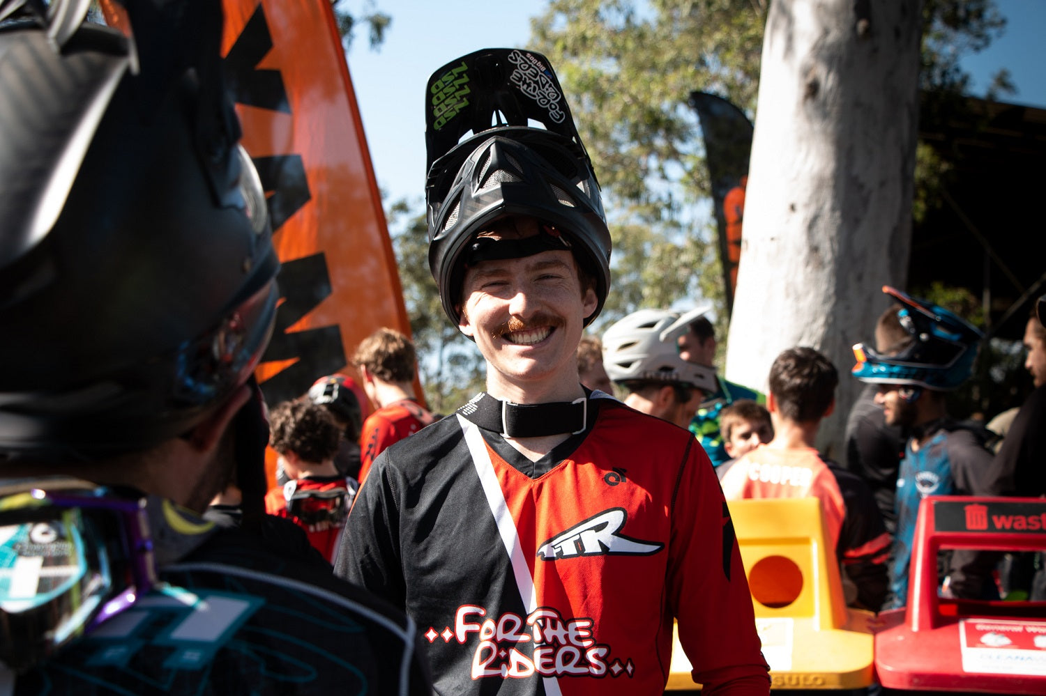 FTR Racing - QLD Enduro 1 Video – For the Riders